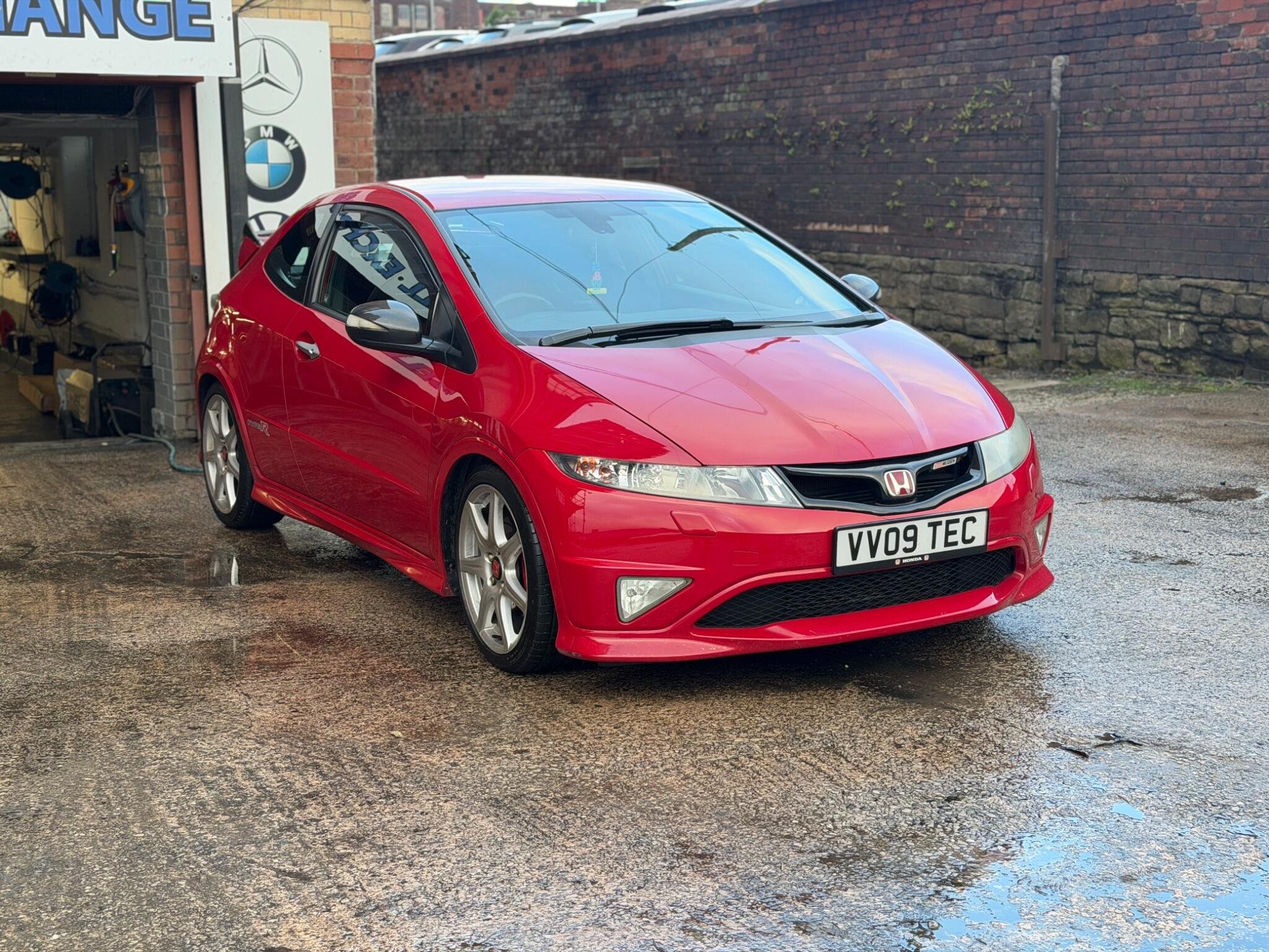 Used 2009 Honda Civic 2.0 i-VTEC Type R GT 3dr for sale in Oldham ...