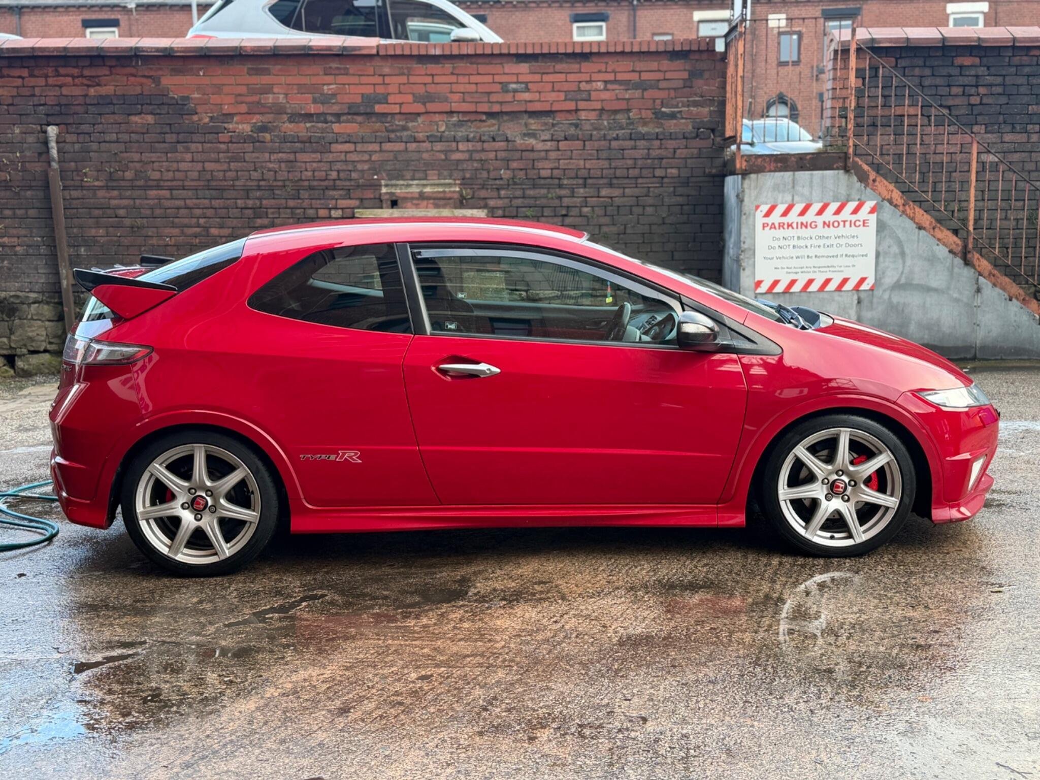 Used 2009 Honda Civic 2.0 i-VTEC Type R GT 3dr for sale in Oldham ...