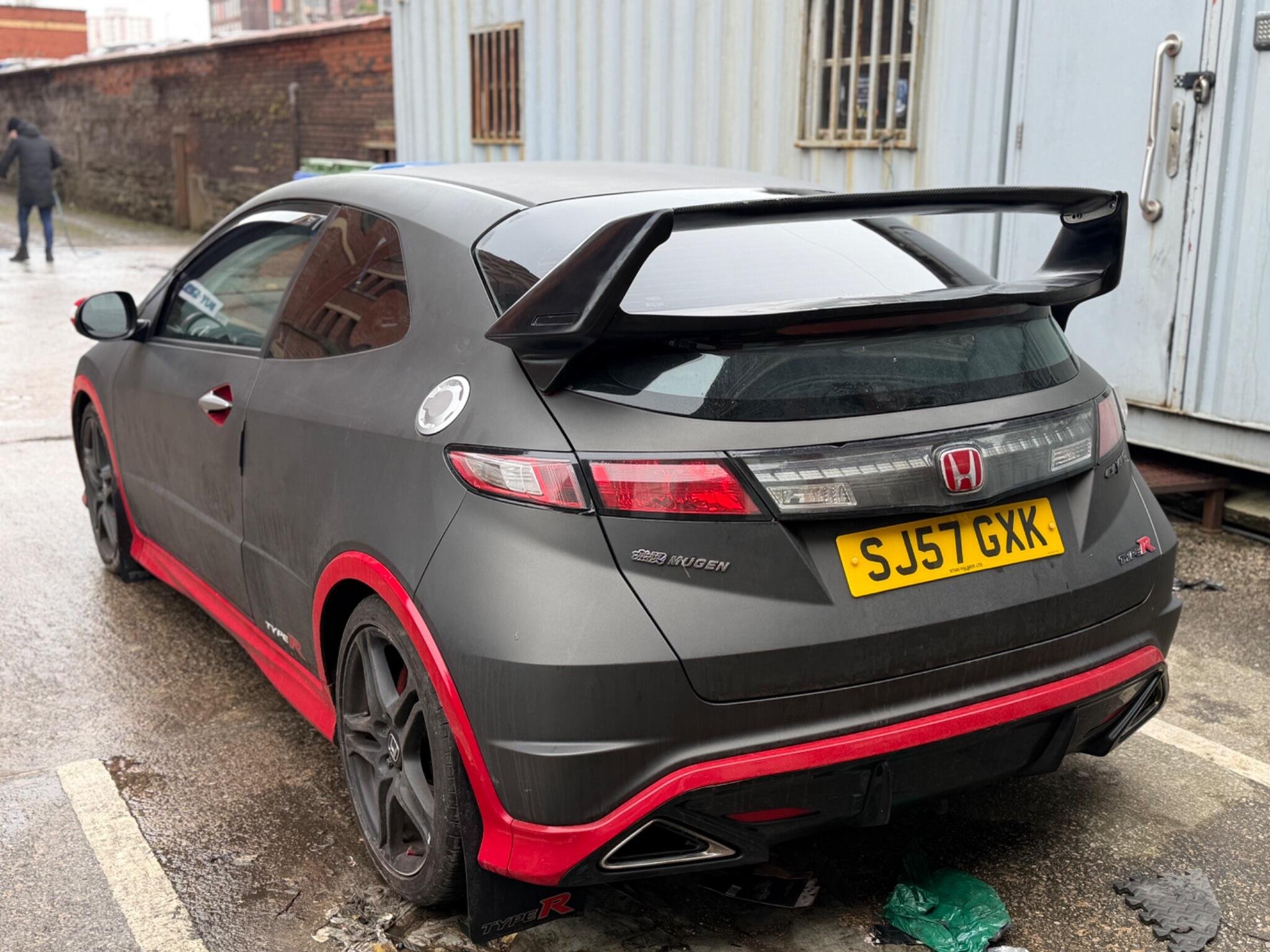 Used 2007 Honda Civic 2.0 i-VTEC Type R GT 3dr for sale in Oldham ...