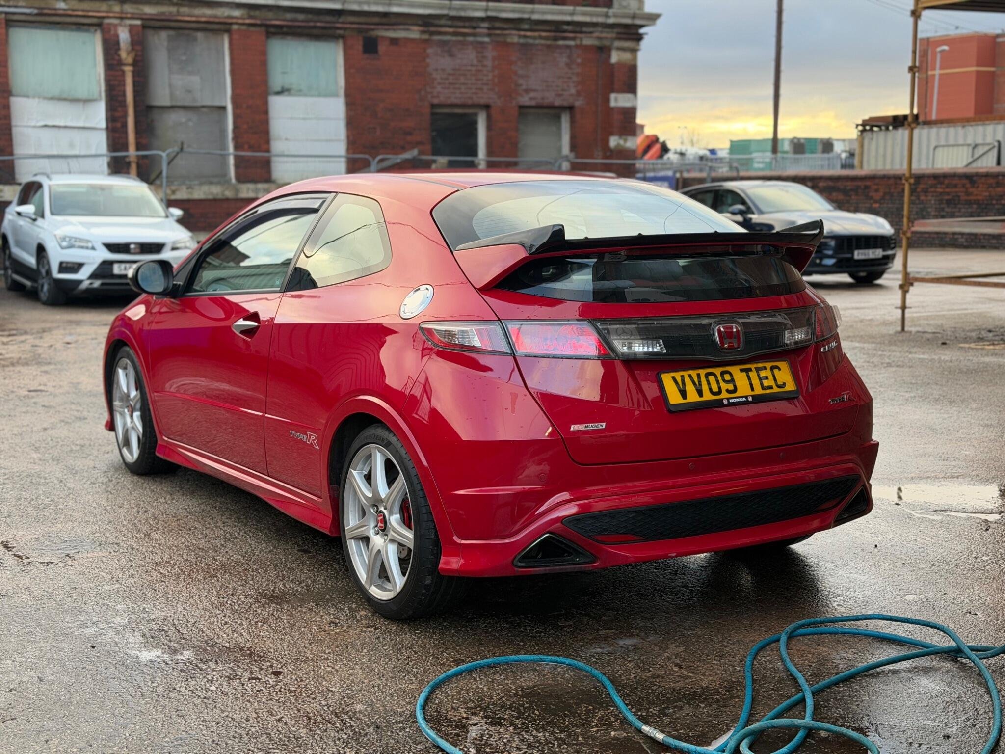 Used 2009 Honda Civic 2.0 i-VTEC Type R GT 3dr for sale in Oldham ...