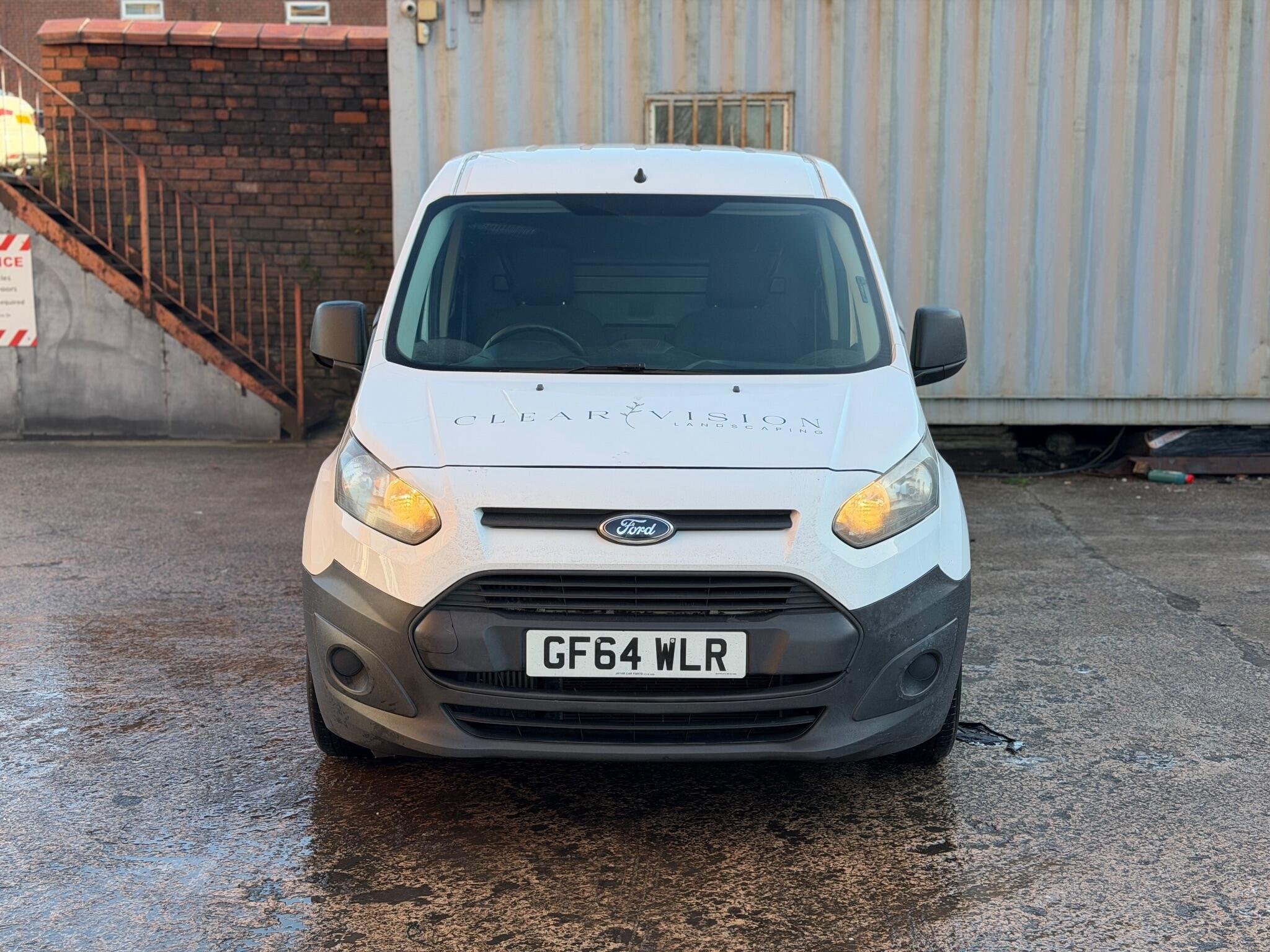 Used 2014 Ford Transit Connect 1.6 TDCi 240 L2 H1 4dr for sale in ...