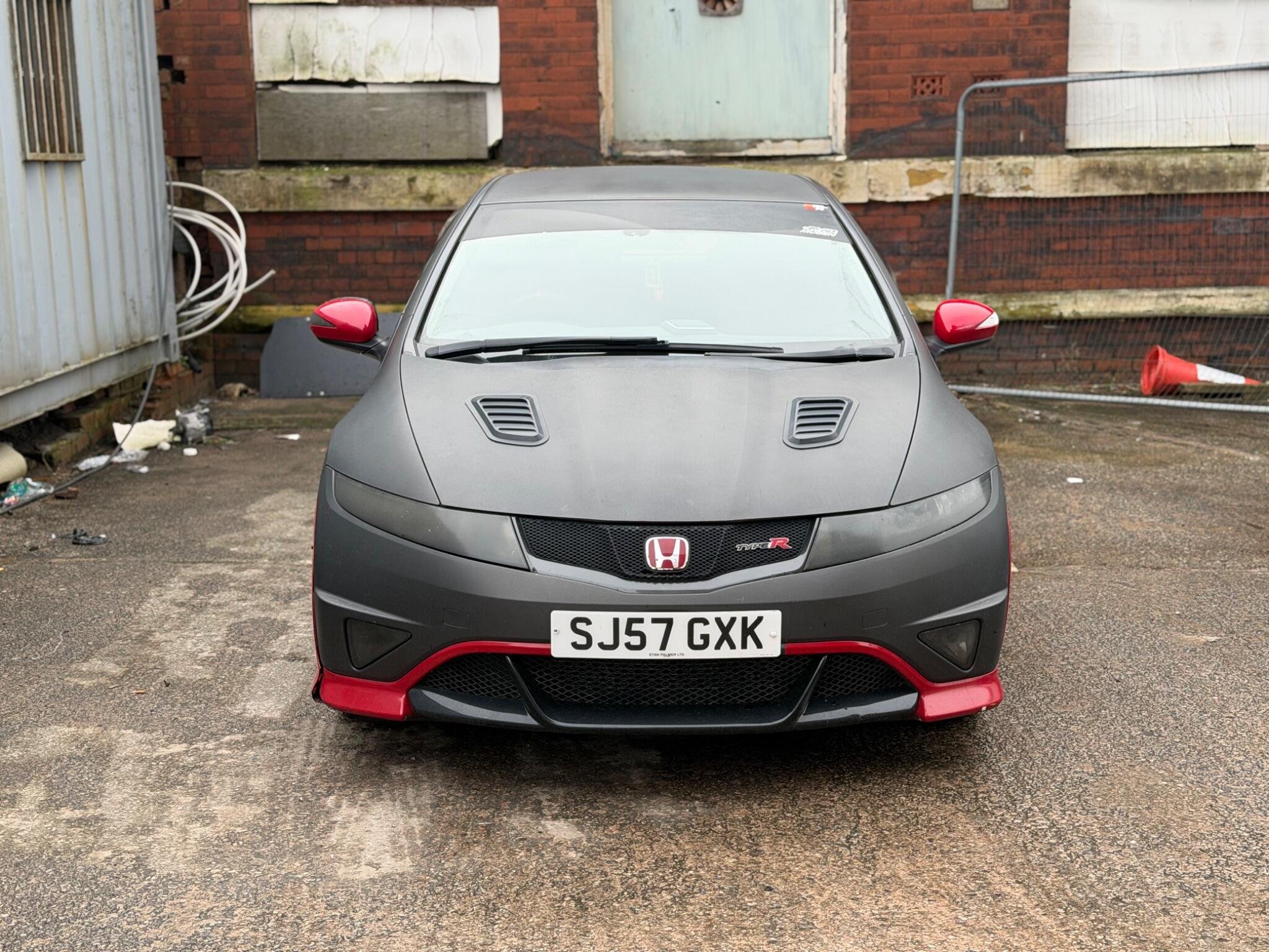 Used 2007 Honda Civic 2.0 i-VTEC Type R GT 3dr for sale in Oldham ...