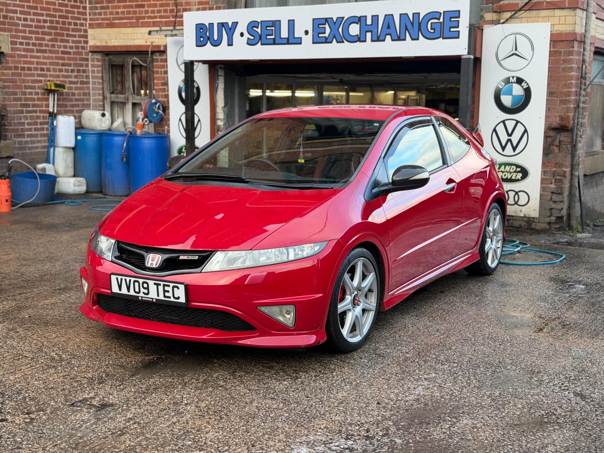 Used 2009 Honda Civic 2.0 i-VTEC Type R GT 3dr for sale in Oldham ...