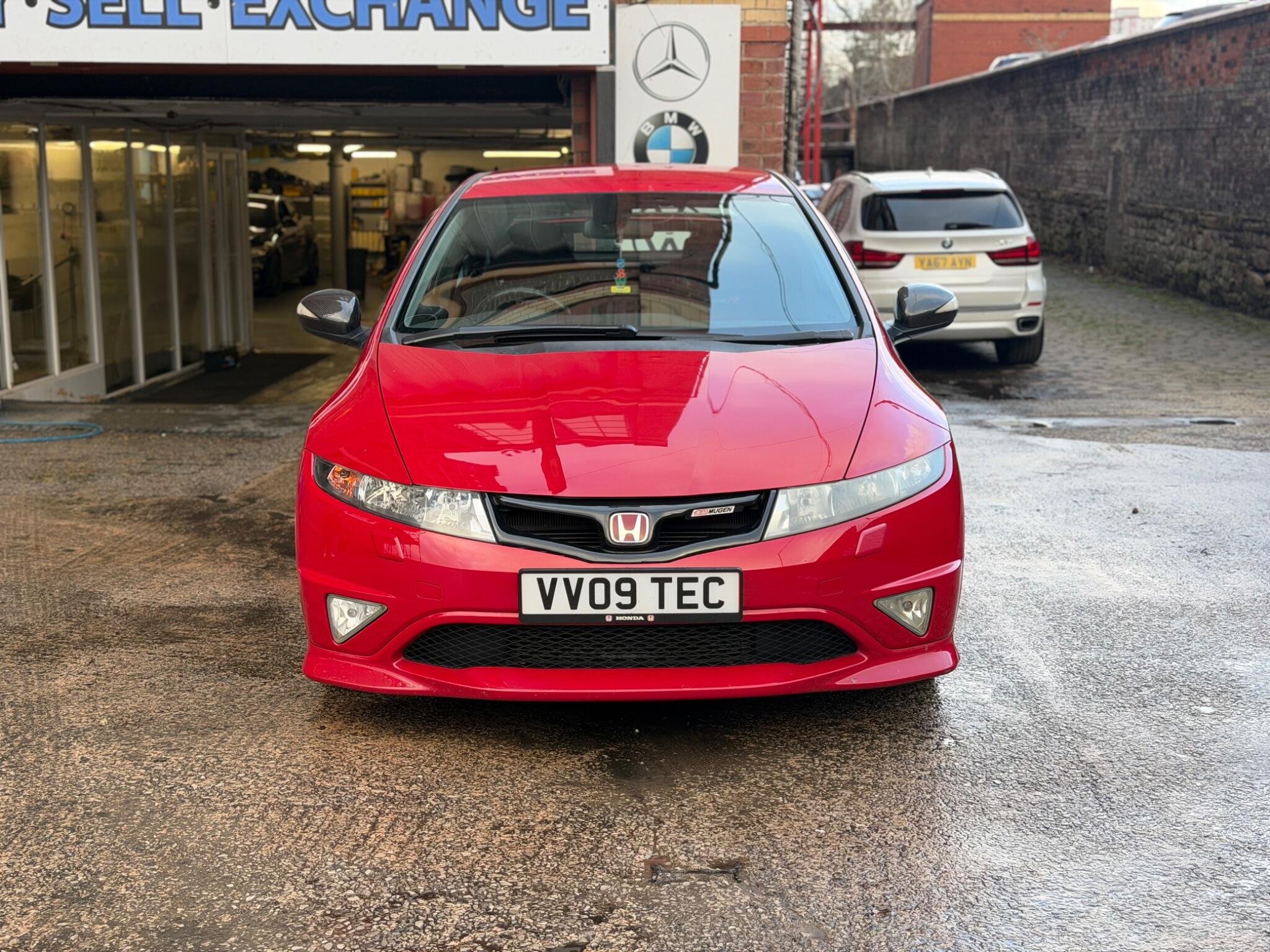 Used 2009 Honda Civic 2.0 i-VTEC Type R GT 3dr for sale in Oldham ...